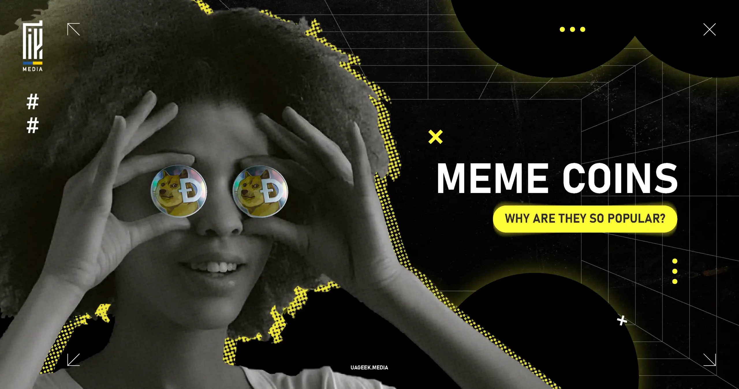 What Are MemeCoins, and Why Are They So Popular? - uageek.media