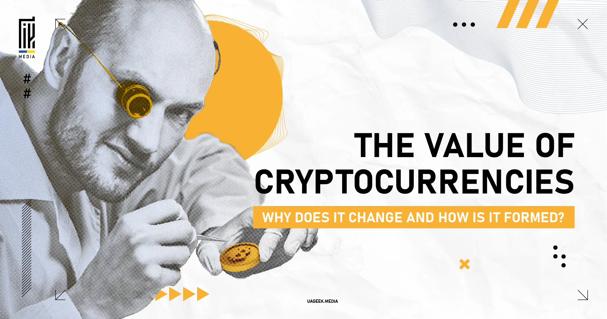 Why does the value of cryptocurrencies change and how is it formed ...