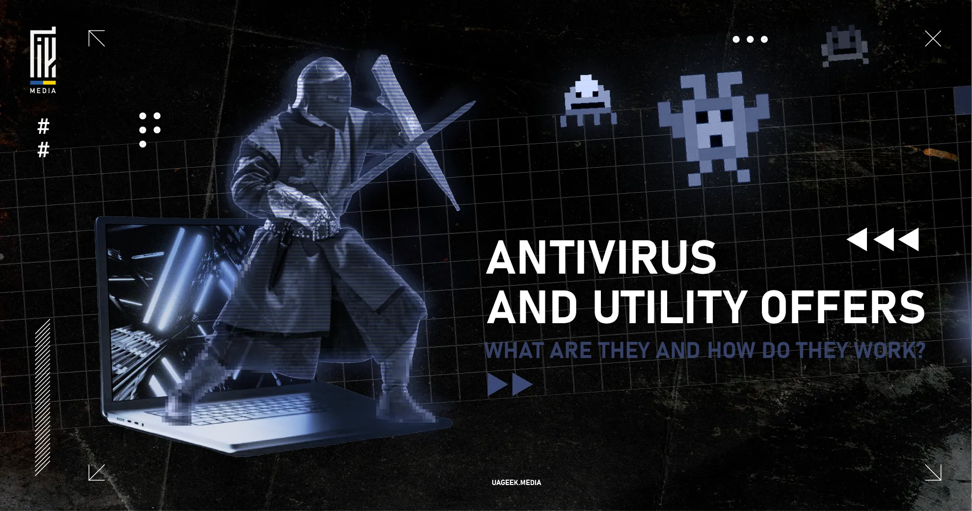 Antivirus and utility offers – what are they and how do they work ...