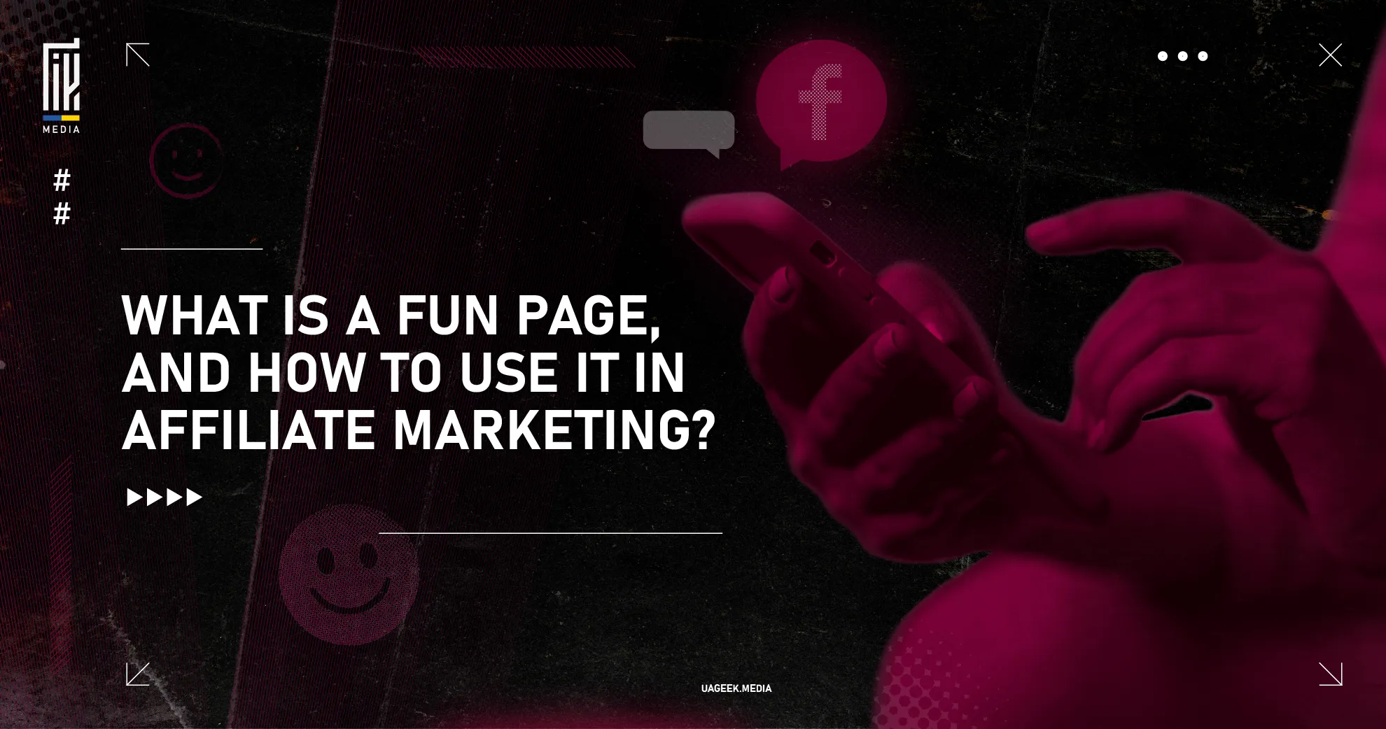 What is a Fan Page, and how to use it in affiliate marketing? - uageek ...