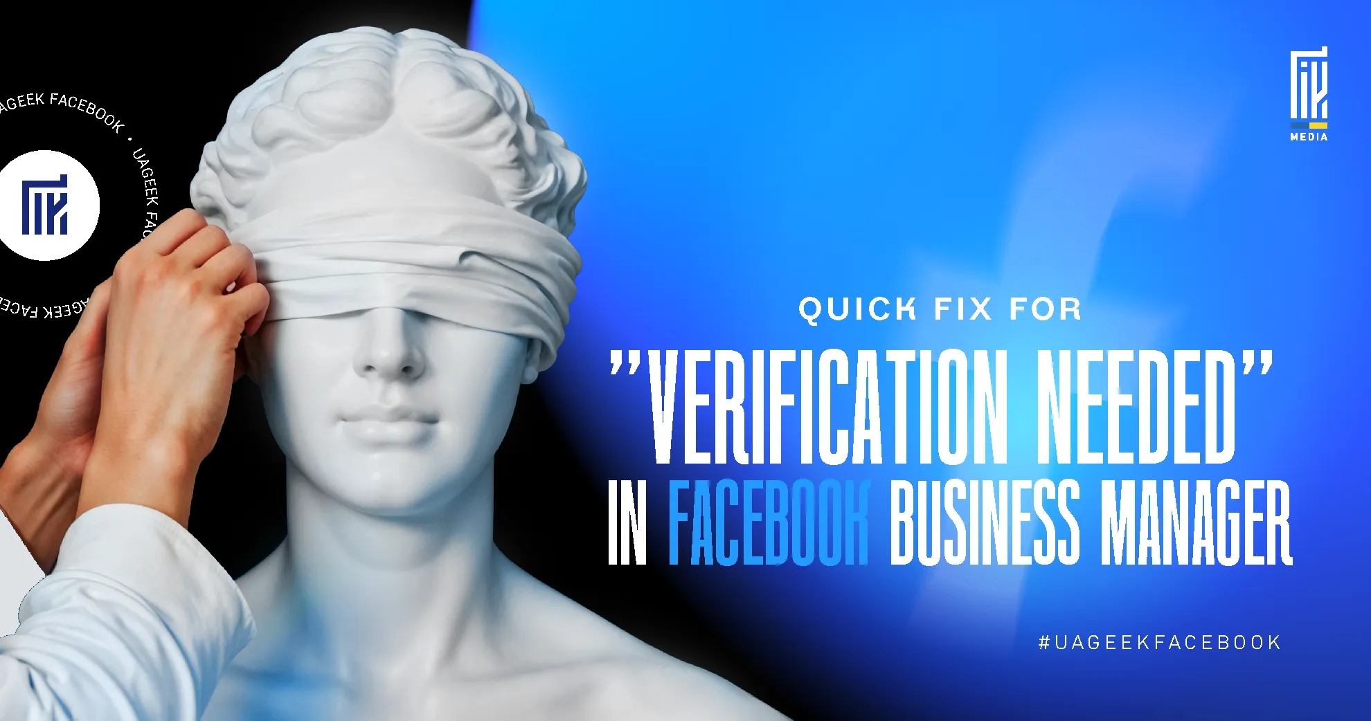 Quick Fix for “Verification Needed” in Facebook Business Manager ...